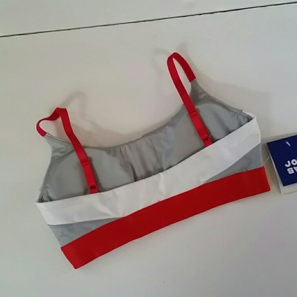 JoyLab | Intimates & Sleepwear | Womens Comfort Color Block Sports Bra ...